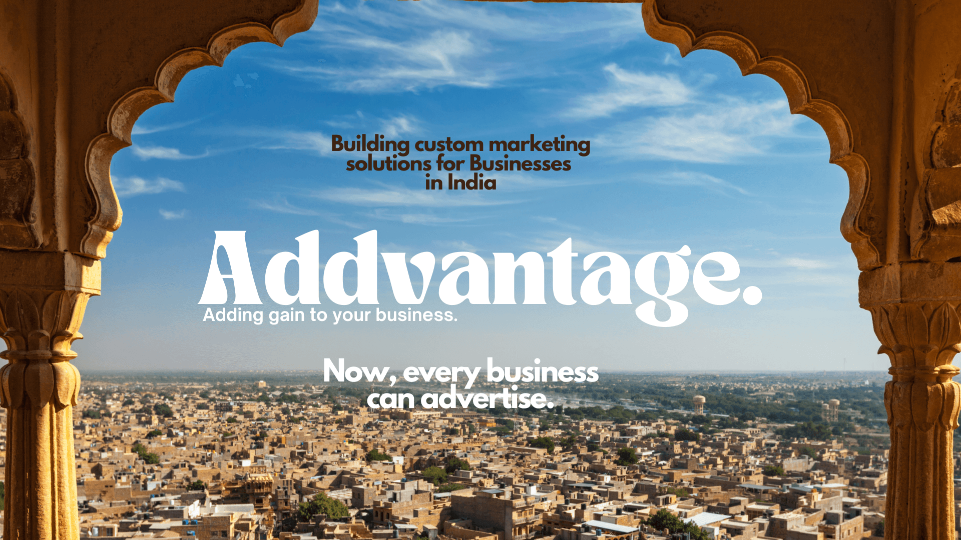 Addvantage | Strategic Marketing Consultancy Services in India